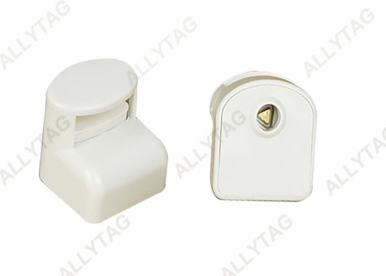 ABS Plastic Anti Shoplifting Tags , Eyeglass Security Tags Long Life Time