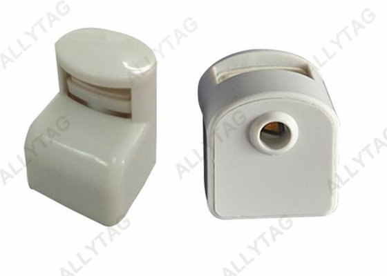 Alarming AM 58KHz / RF 8.2MHz Glasses Security Tag Lock On Sunglasses