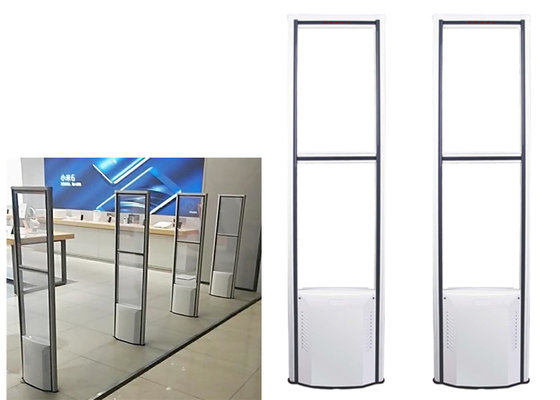 Dual / Mono Antenna Retail Security Gates , Eas Anti Theft System Super Sensitive