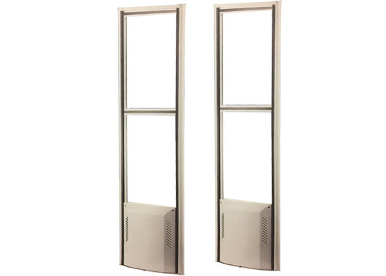 Dual / Mono Antenna Retail Security Gates , Eas Anti Theft System Super Sensitive