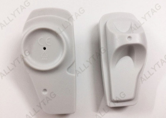 Non - Deactivatable EAS Hard Tag 58KHz Super Lock For Garment Anti Theft