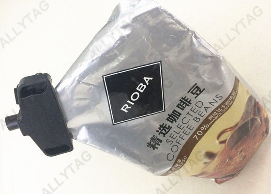 Coffee Bag Hard EAS Clamp Tag 18 - 30mm Diameter For Hardware Stores