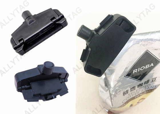 Coffee Bag Hard EAS Clamp Tag 18 - 30mm Diameter For Hardware Stores