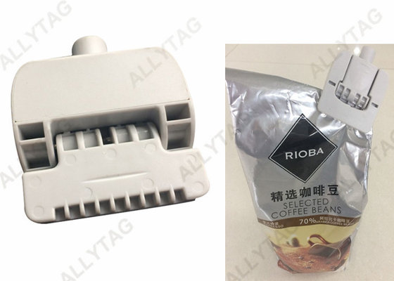 Strong Reusable EAS Security Tags Anti Theft  Magnet Lock For Coffee Bag