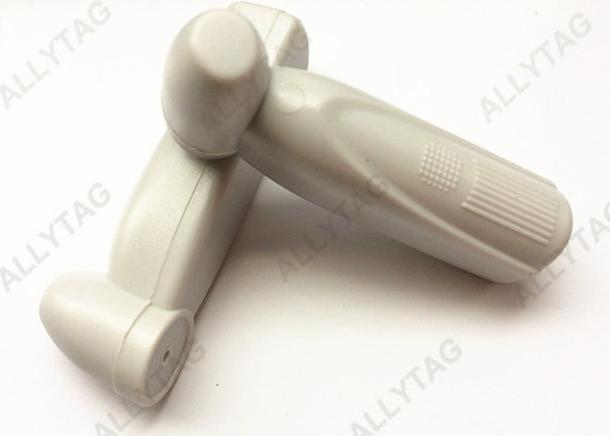 Mini Clothing EAS Hard Tag , Plastic Security Tags Metal Pin For Baby Shops