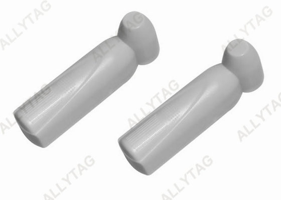 Babycare Shop EAS Hard Tag , Grey Anti Theft Tags ABS Plastic Housing