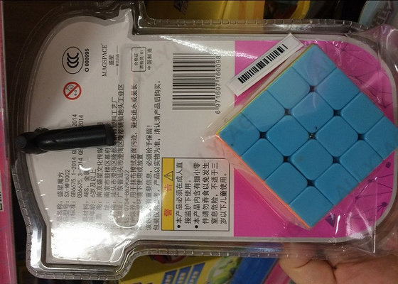 Adhesive Soft Anti Theft Labels , Alarm Sensor Security Tag Sticker Deactivatable