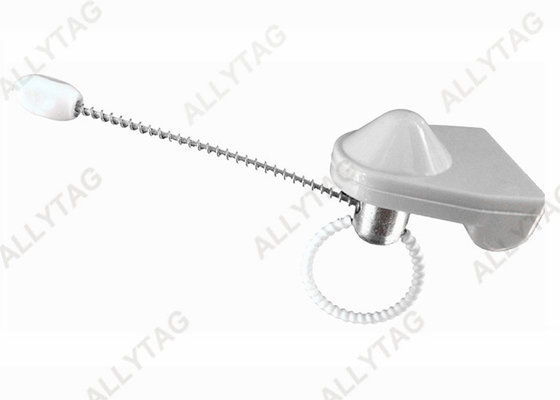 Metal Cable Wine Bottle Security Tags , Standard Lock Alcohol Security Tags