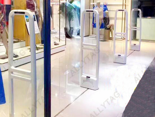 Clothing Store EAS Security System , Anti Shoplifting Devices Compatible AM Label