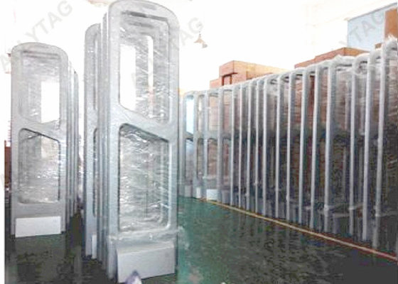Loss Prevention  RF Security System Antenna Entrance Gate 6.7MH Frequency