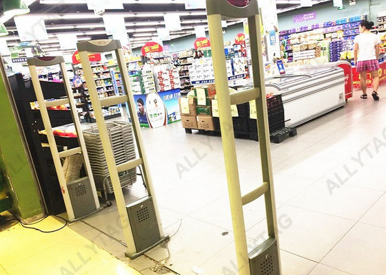 8.2MHz  Alarm Antenna RF Security System For Retail Shopping Mall
