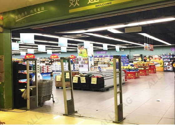 8.2MHz  Alarm Antenna RF Security System For Retail Shopping Mall
