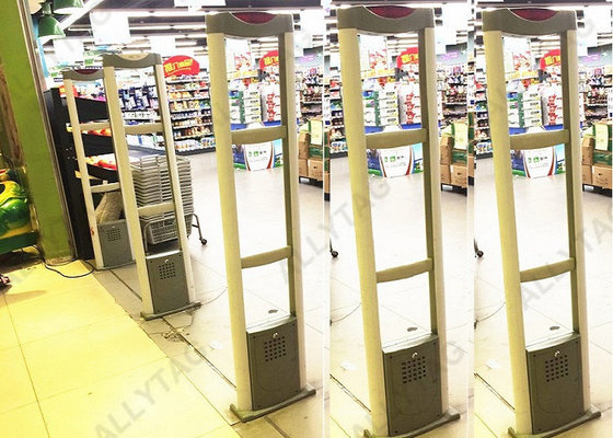 8.2MHz  Alarm Antenna RF Security System For Retail Shopping Mall