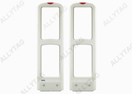 ABS Frame EAS Security System Master + Slave Antenna 58KHz AM Frequency