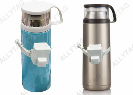 41.25g Weight Bottle Security Tags Plastic Cable With Tight Surface Anti - Shoplifting