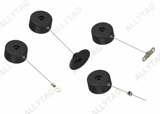 Two Copper Pillars Retractable Pull Box 33 x 15.5mm For Hardwares