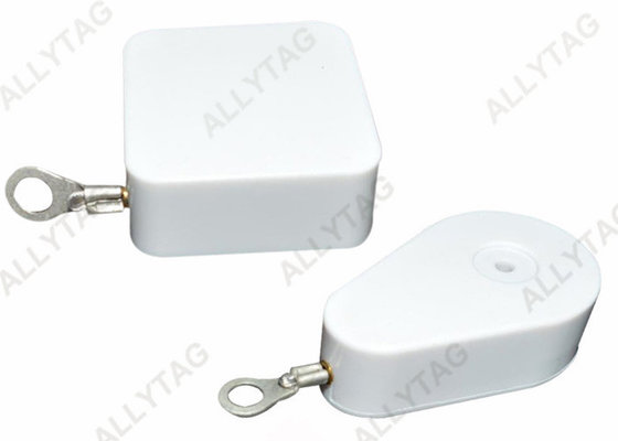 ABS Plastic Material Anti Theft Pull Box Retractable For Ipad / Cell Phone