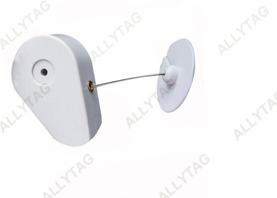 40CM Cable Length Retractable Tether Security Device For Retail Merchandise