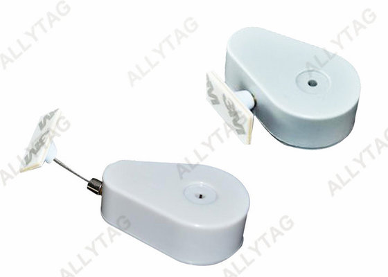 40CM Cable Length Retractable Tether Security Device For Retail Merchandise