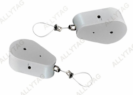 40CM Cable Length Retractable Tether Security Device For Retail Merchandise