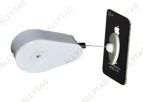 Physical Protection Anti Theft Pull Box , Flexible Security Pull Box For Mobile Phone