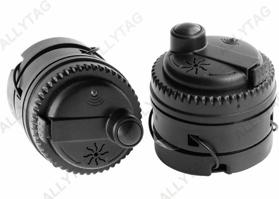 Small Size Two Alarm Self Alarm Spider Security Tag Dimension 48x48mm