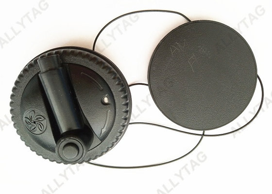 EAS Retail Package Box Guard Tag Anti Shoplifting Self Alarm Spider Wrap 3 Alarms Super Lock