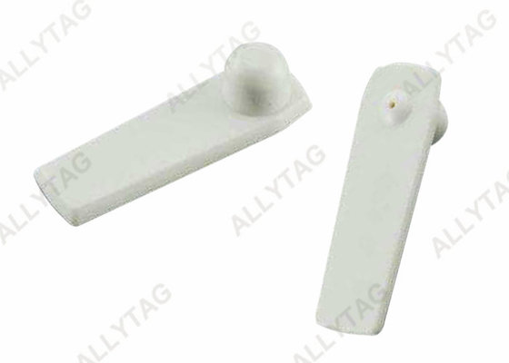 Electronic Article Surveillance AM 58Khz Clutch Security Alarm Tag For Garment / Textile