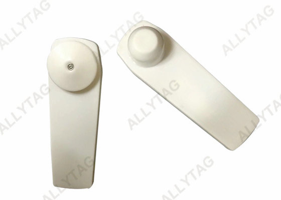 Electronic Article Surveillance AM 58Khz Clutch Security Alarm Tag For Garment / Textile