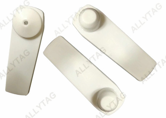 Electronic Article Surveillance AM 58Khz Clutch Security Alarm Tag For Garment / Textile