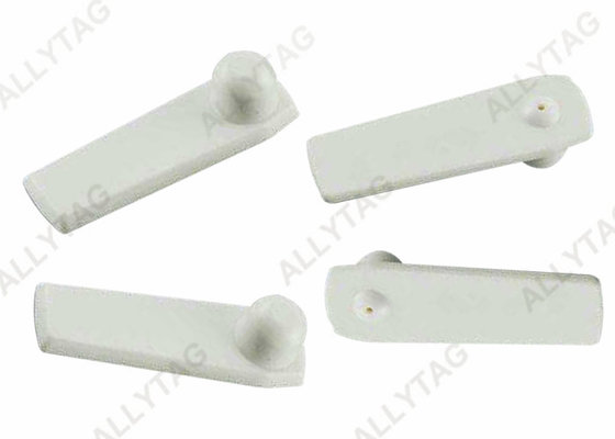 Electronic Article Surveillance AM 58Khz Clutch Security Alarm Tag For Garment / Textile