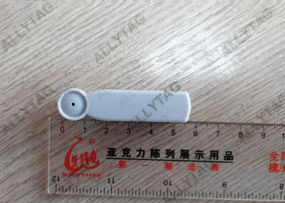 Alarm Sensor Midi Pencil 58KHz 55mm AM Security Hard Tags Label For Retail Anti Theft