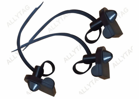 Strong Sensor Bottle Security Tags / AM Anti Theft Hang Tag For Alcohol Store