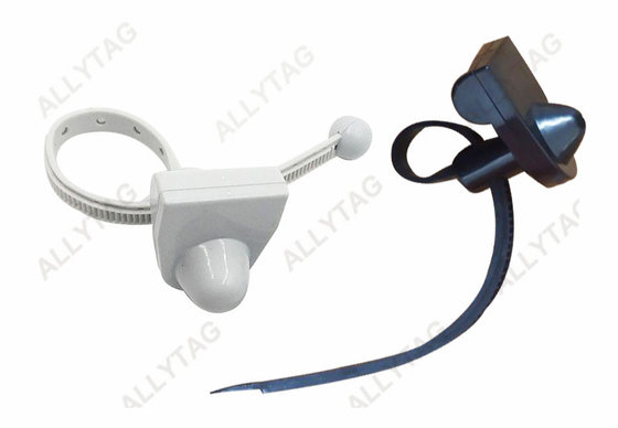 EAS Magnetic Security Alarming Wine Bottle Tags / AM 58Khz Liquor Bottle Locks