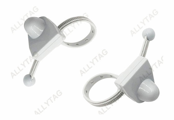 EAS Magnetic Security Alarming Wine Bottle Tags / AM 58Khz Liquor Bottle Locks