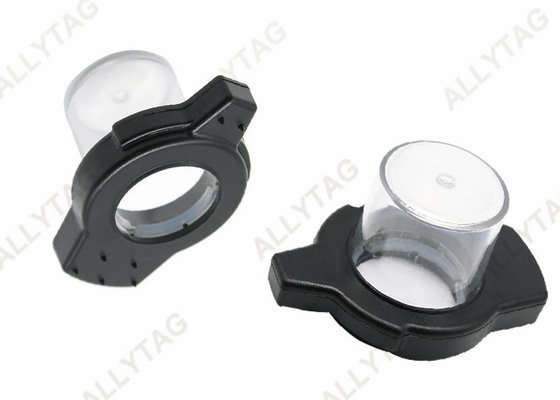 PC + ABS Material Liquor Bottle Locks Anti Theft 58KHz Exterior Diameter 54mm