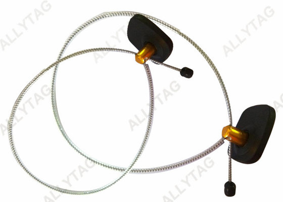 RF 8.2Mhz EAS Liquor Security Hard Tags / Baby Formula Can Cable Tag