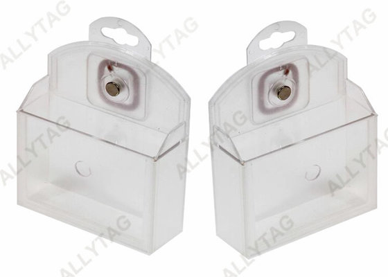 2.5 mm Thickness EAS Safer Box Single Battery Display Internal Dimension 79.1mm *110mm*32.2mm