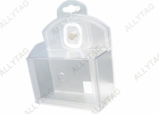 2.5 mm Thickness EAS Safer Box Single Battery Display Internal Dimension 79.1mm *110mm*32.2mm