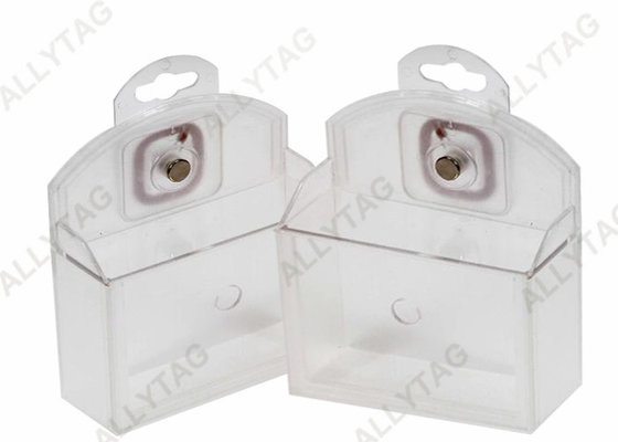 2.5 mm Thickness EAS Safer Box Single Battery Display Internal Dimension 79.1mm *110mm*32.2mm
