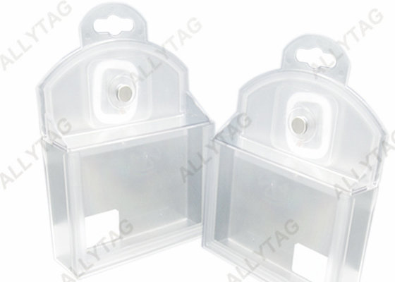 Mini Size RF AM Safer Box / PC Plastic Safer Cases For Battery Display