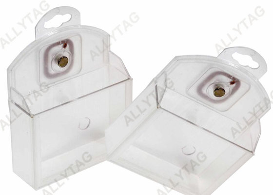 Mini Size RF AM Safer Box / PC Plastic Safer Cases For Battery Display