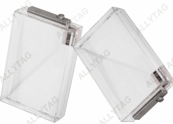 Display Anti Theft Make Up Safer Box Multi Purpose Large Size Anti - Dust