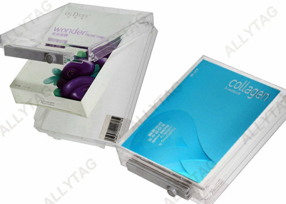 Display Anti Theft Make Up Safer Box Multi Purpose Large Size Anti - Dust