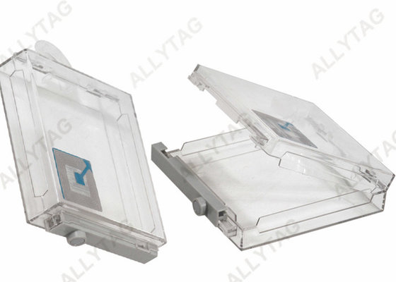 Magnetic Detacher Shaver Security EAS Safer Box Small Size For Razor Anti Shoplifting