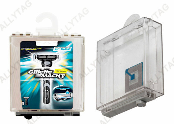 Magnetic Detacher Shaver Security EAS Safer Box Small Size For Razor Anti Shoplifting