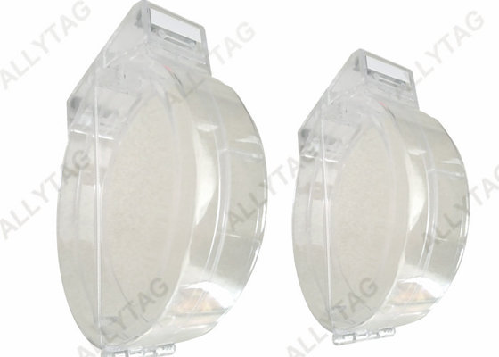 400g EAS Security Tags Small Milk Can Cap Anti Shoplifting Baby Formula Can Grip