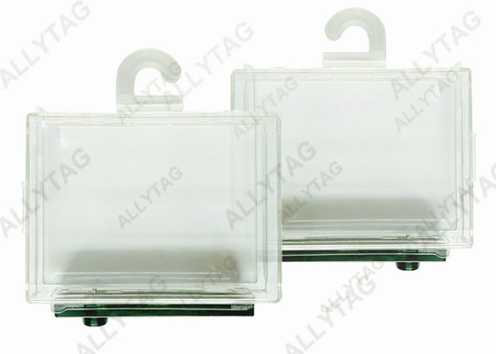 Anti Theft EAS Safer Box Battery Lipstick Keeper Case For Display ISO9001