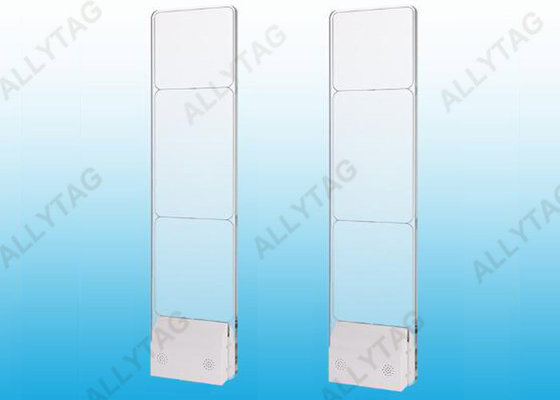 Entrance / Exit EAS RF System Detection Distance 0.8 - 1.8m Low Power Consumption