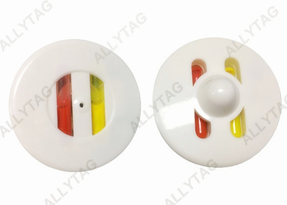 Clothing Apparel Ink Security Tag 8.2MHz 58KHz Compatible With All Metal Pins